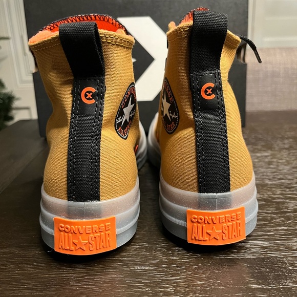 Converse | Shoes | Mens Converse Chuck Taylor All Star Cx Fleece Lined ...